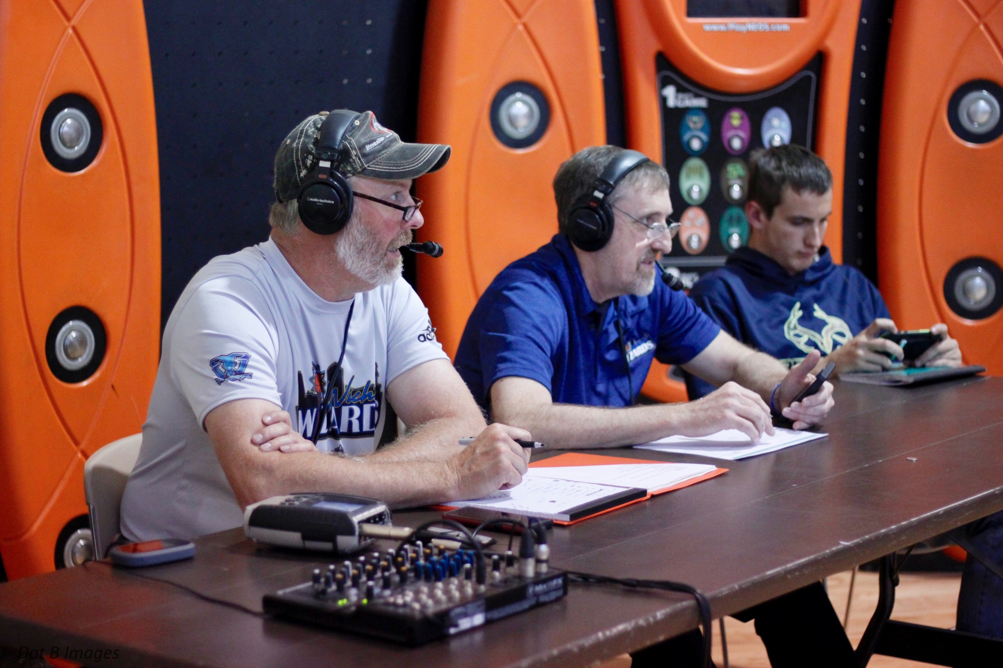 Wichita Wizards 2019 – Dot B Images llc