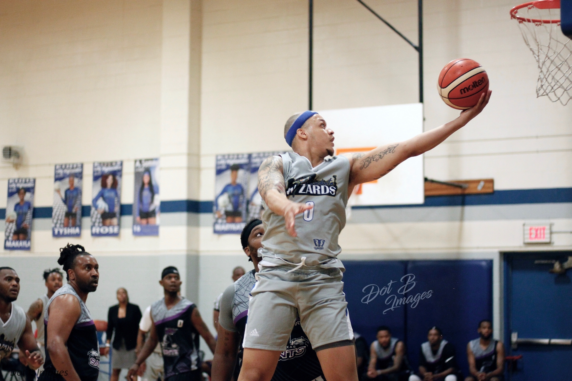 Wichita Wizards 2019 – Dot B Images llc